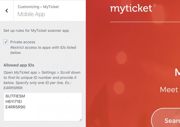 Validating QR-code Tickets [MyTicket Scanner Application] – Kenzap Blog