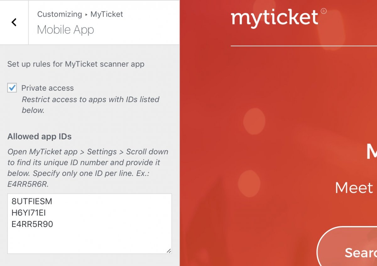Validating QR-code Tickets [MyTicket Scanner Application] – Kenzap Blog