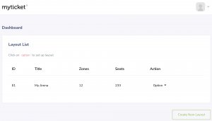 Mapping Seats for Concert Reservations in WordPress [MyTicket Events ...