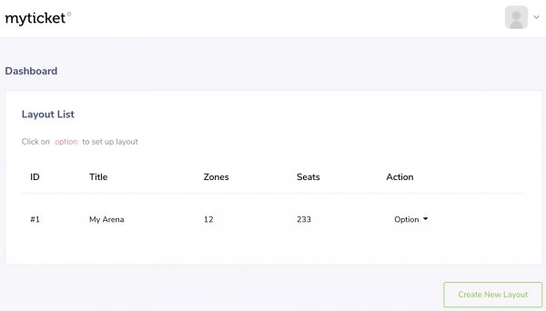 Mapping Seats for Concert Reservations in WordPress [MyTicket Events ...